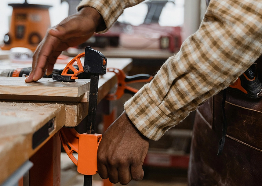 Carpentry | Modern Method Build